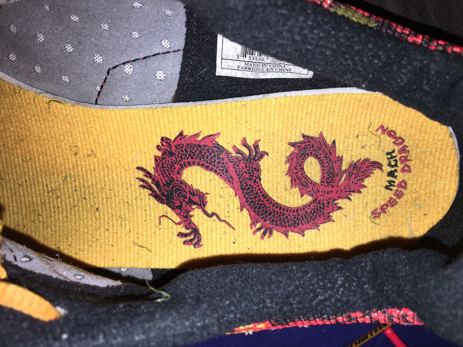 brooks mach speed dragon track field running sneakers… - Gem