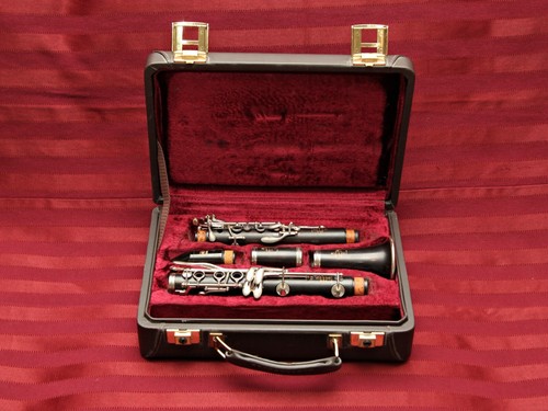 Buffet Crampon R13 Bb Clarinet with Original Case | eBay