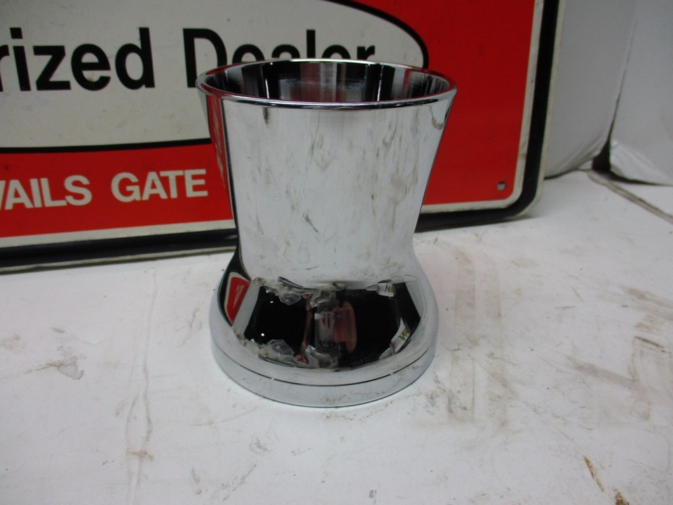 BILLET VELOCITY STACK FOR S&S SUPER E CARBURETOR HARLEY DAVIDSON ...