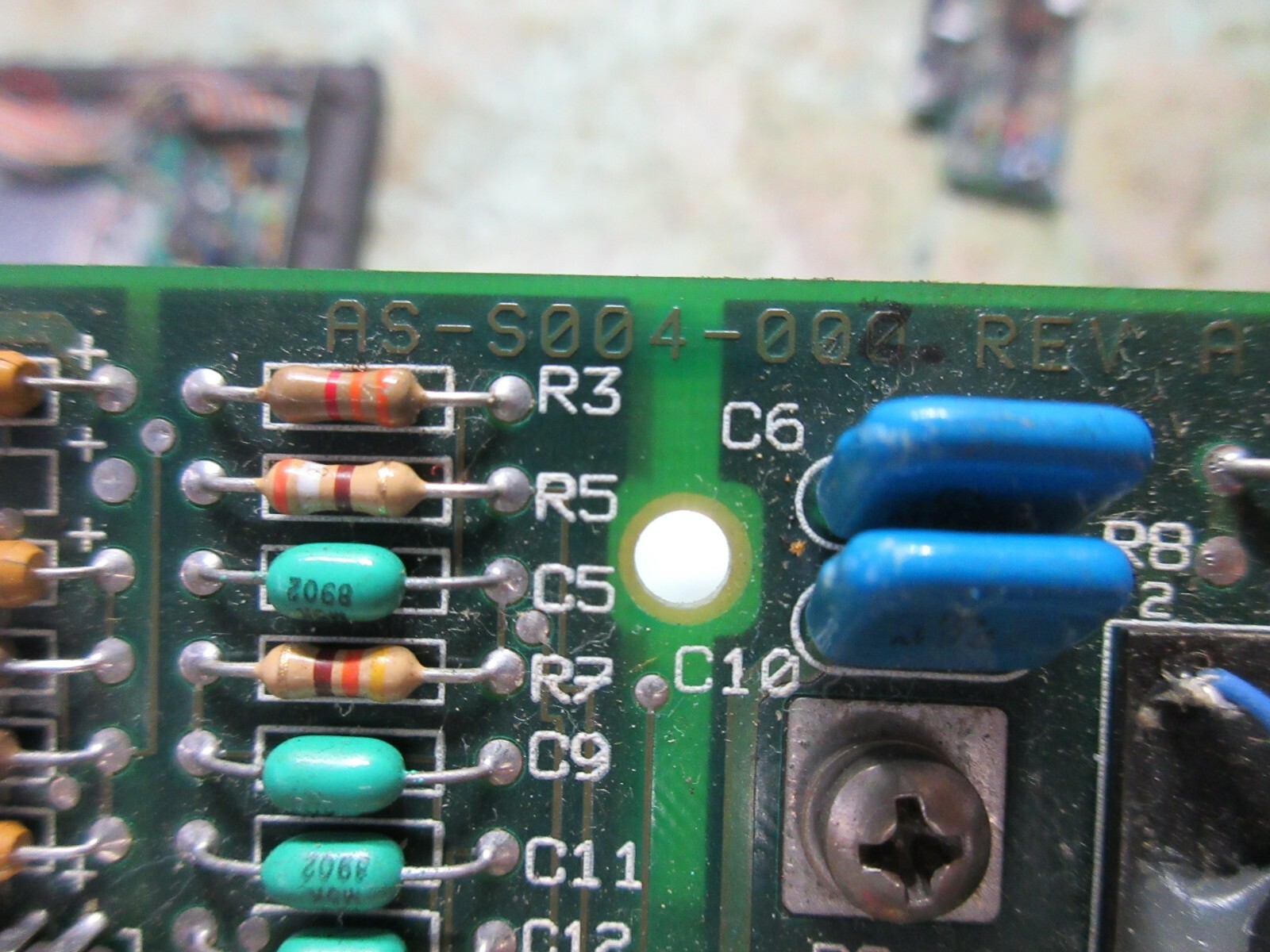 GOULD MODICON CIRCUIT BOARD AS-S004-004 AS-S004-002 LOT OF 3 PIECES | eBay