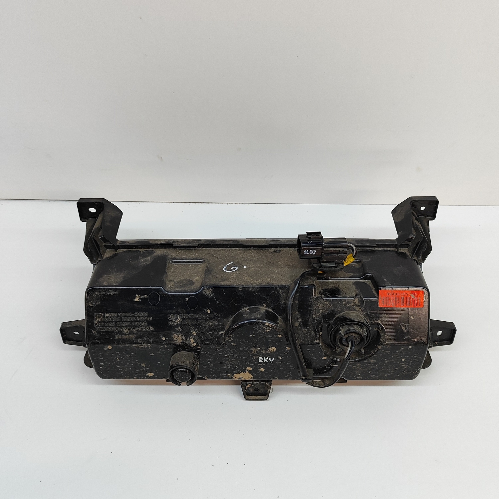 KIA EV6 CV Rear Reverse Light 92405-CV300 92405-CV310 92405-CV320 2023 ...