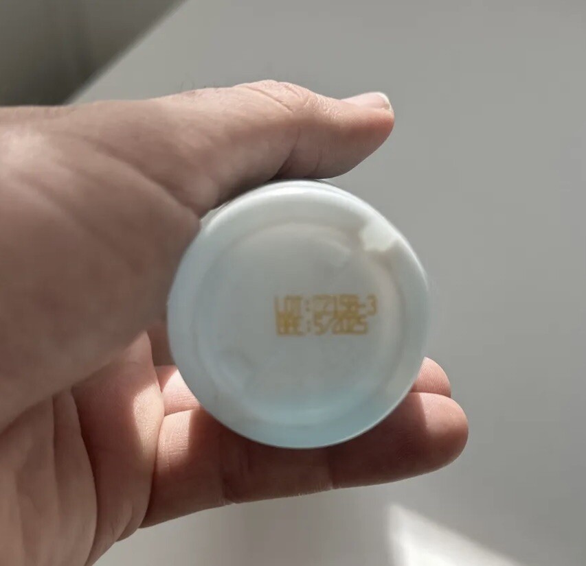 Edge Systems Hydrafacial RINSEAWAY System Cleaning Solution Rinse Away ...