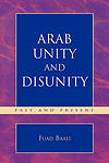 Arab Unity and Disunity: Past and Present by Fuad Baali (Paperback, 2004) for sale online | eBay