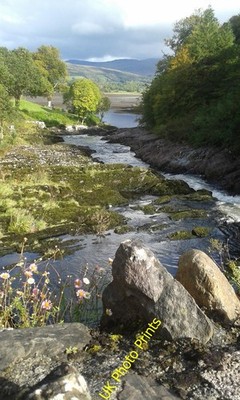 Photo 6x4 Field at Chapple Whiddon Down Looking north from the lane ...