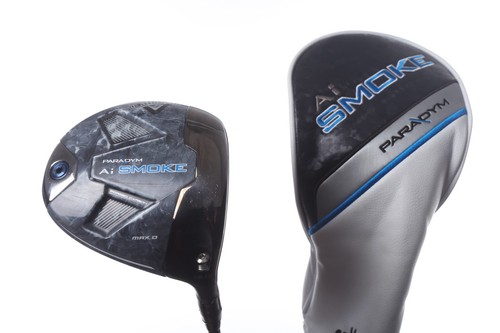 Callaway Paradym Ai Smoke MAX D 12* Driver Ladies ACCRA FX 2.0 M140 | eBay
