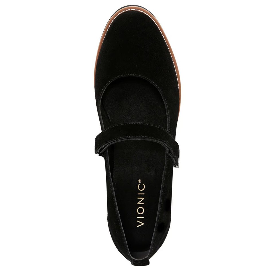 Vionic Women's Alma Mary Jane Wedge Pumps NW/OB | eBay