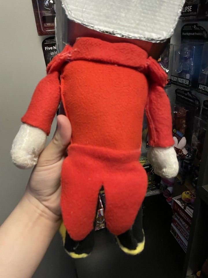 Hand Made Deltarune Chapter 3 Mr. Ant Tenna Plushie (19 Inches Tall) | eBay