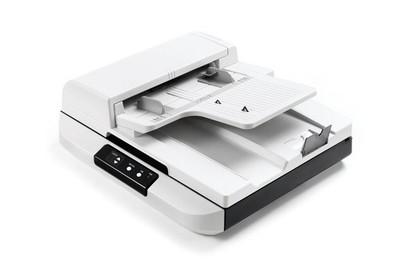 Avision AV5200 A3 Duplex Document Scanner Sheetfed + Flatbed USB w/PSU ...