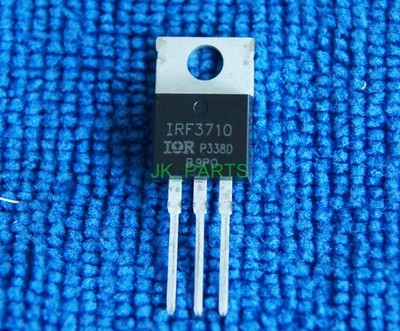20 x IRF3710 IRF 3710 N-MOSFET 57A 100V TO-220 IR | eBay