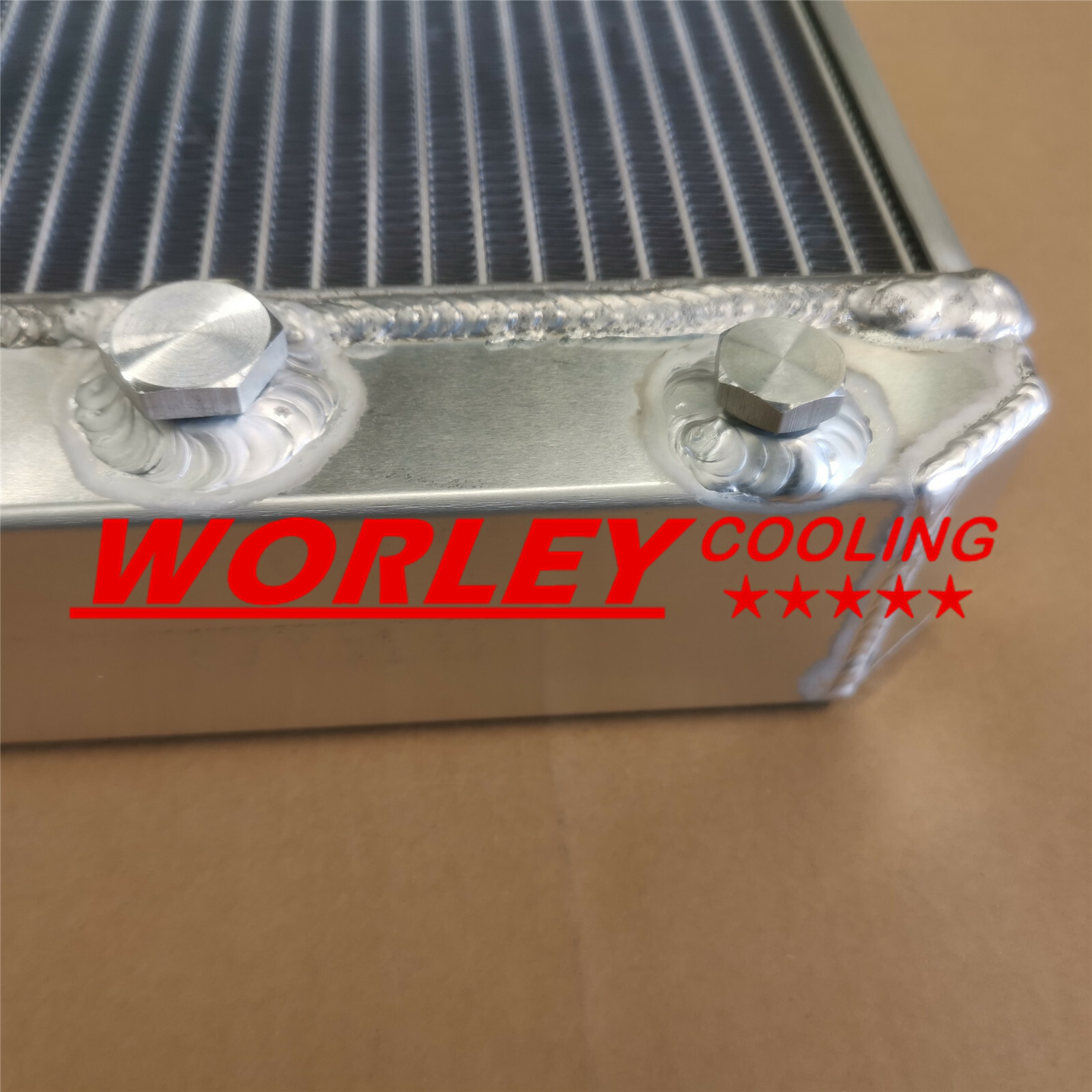 3 core aluminum radiator for HOLDEN Gemini TX TC TD TE TF TG RB 1975 ...