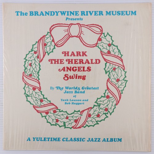 Hark The Herald Angels Swing - World's Greatest Jazz Band - LP Record ...