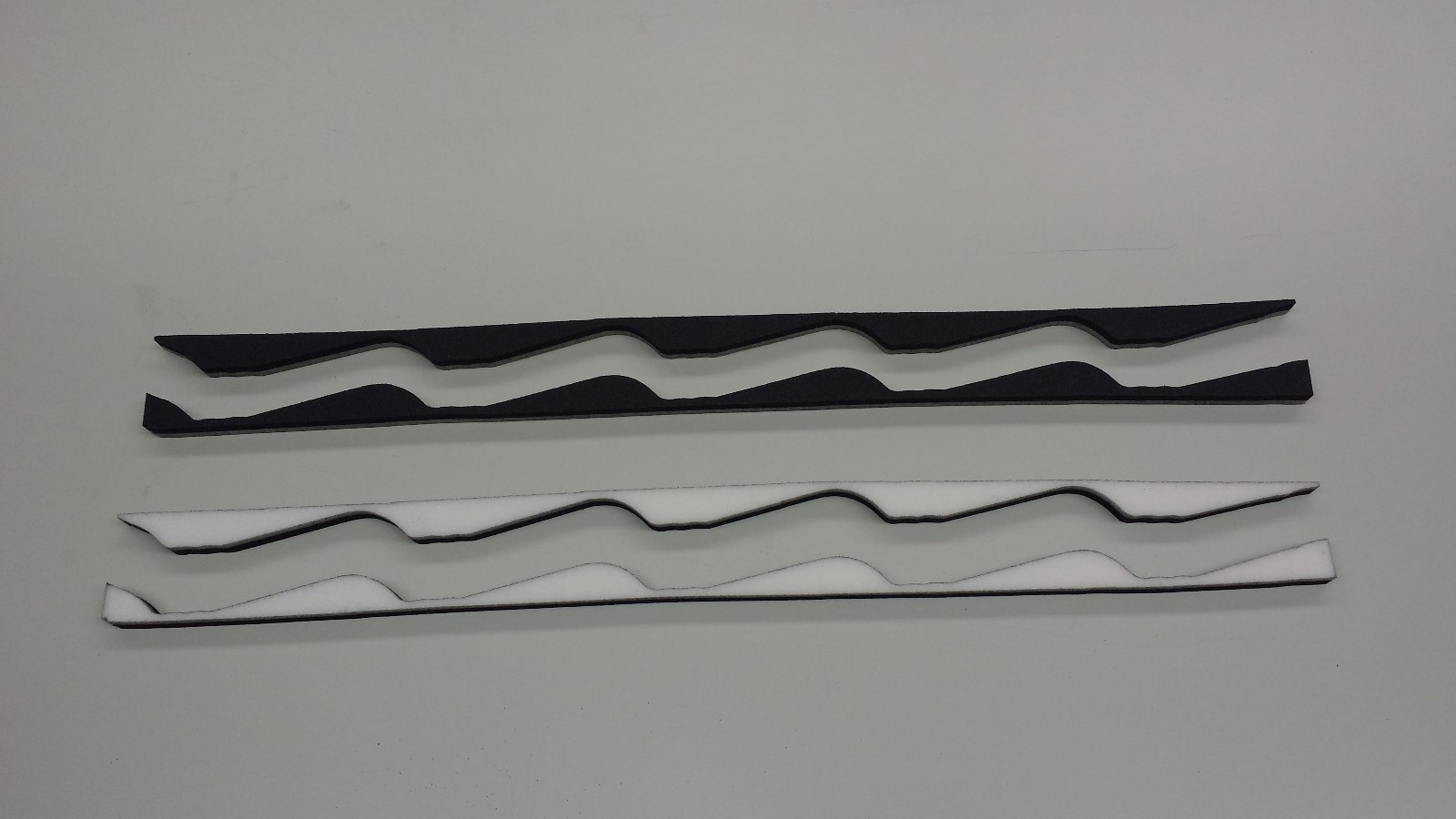 Foam fillers for corrugated steel roofing sheets **SPECIAL OFFER** 10 ...