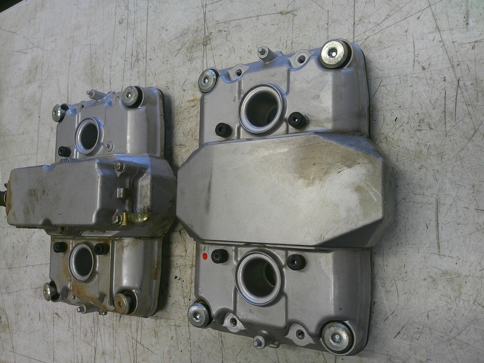1994-2003 Honda Magna 750 VF750 cam valve cover rocker arm cover front ...