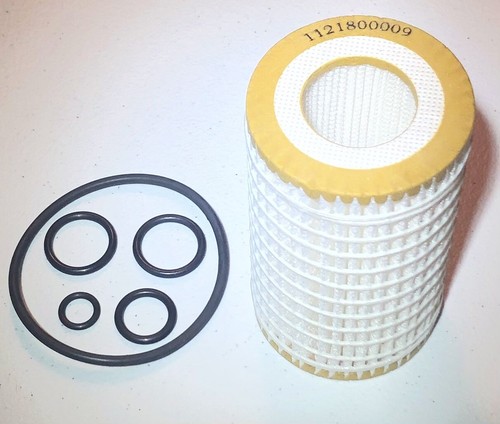 MERCEDES-BENZ Engine Oil Filter 1121800009, XG8481, CH8481, HU7181K ...