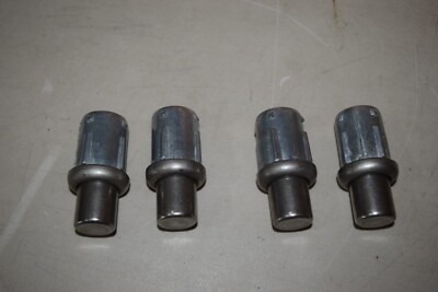 Stainless Steel Adjustable Bullet Feet for Commercial Work Tables 1 5/8 ...