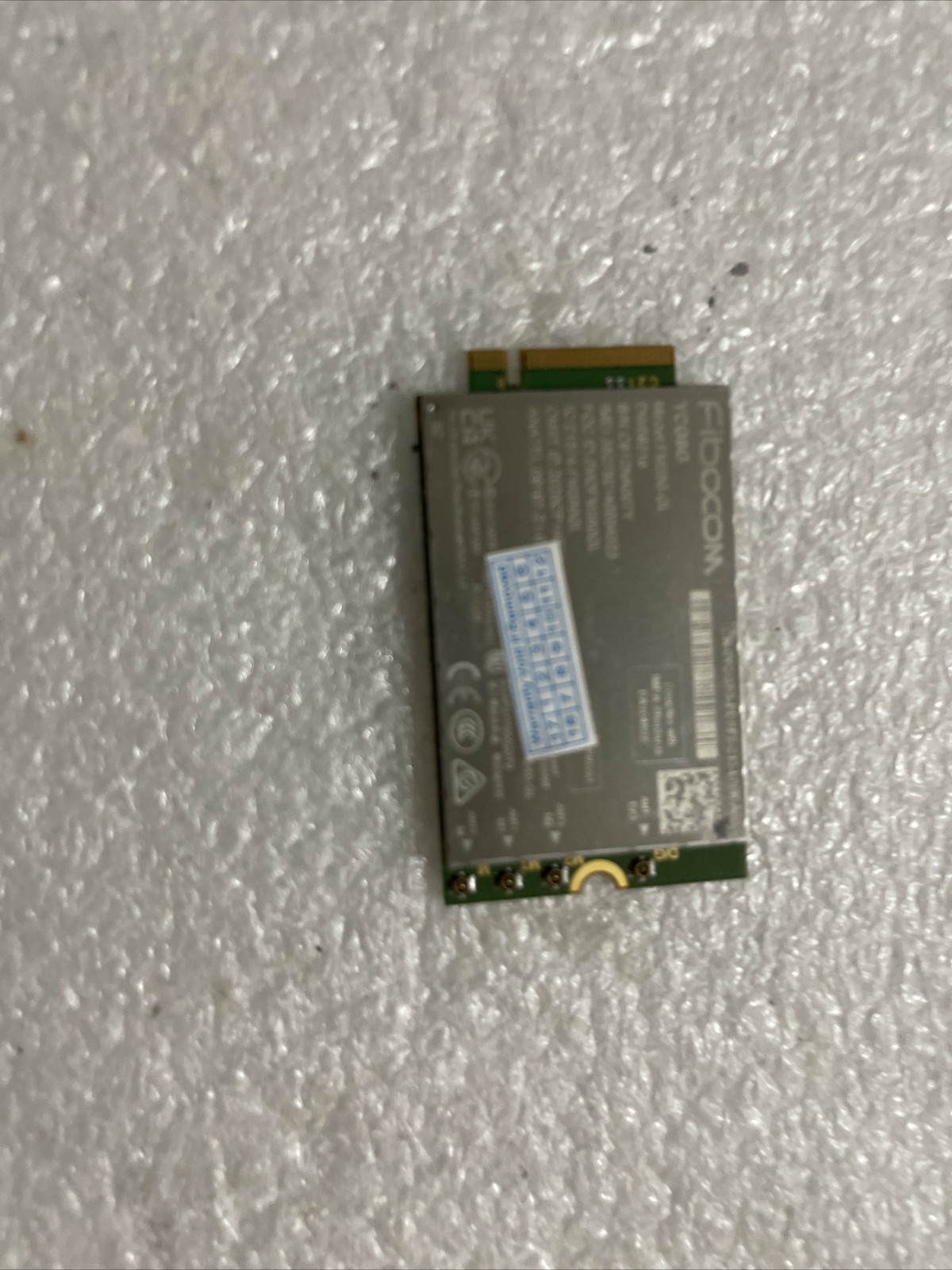 Dell Latitude 5531 9330 3571 Laptop Fibocom FM350-GL DW5931e 5G M.2 ...