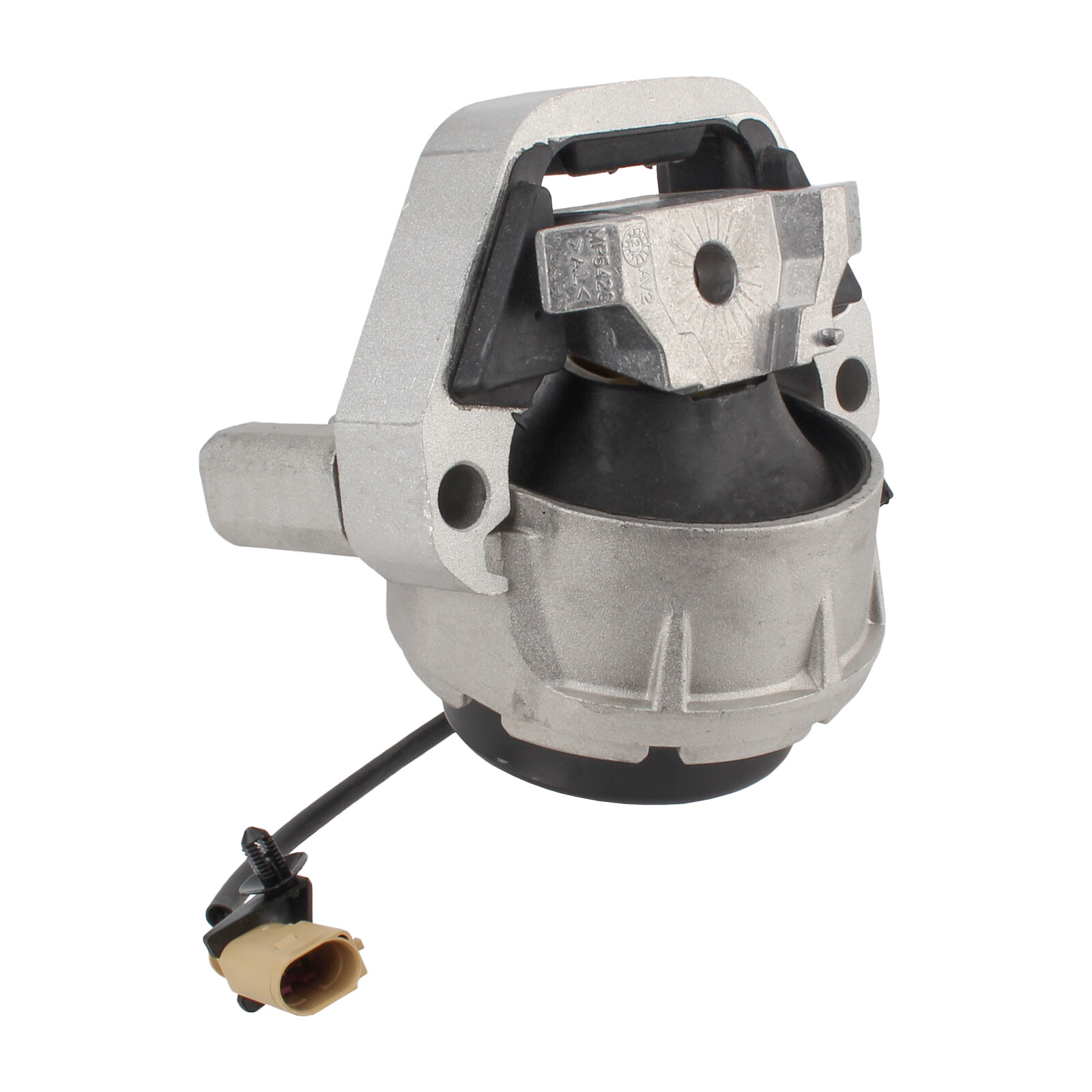 Pair of Engine Mounts Left & Right Side For Audi A6 Quattro 2.0T 2012 ...