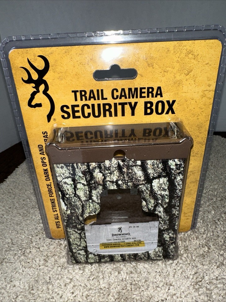 Trail camera security box TC/S8/Sm Security Box | eBay
