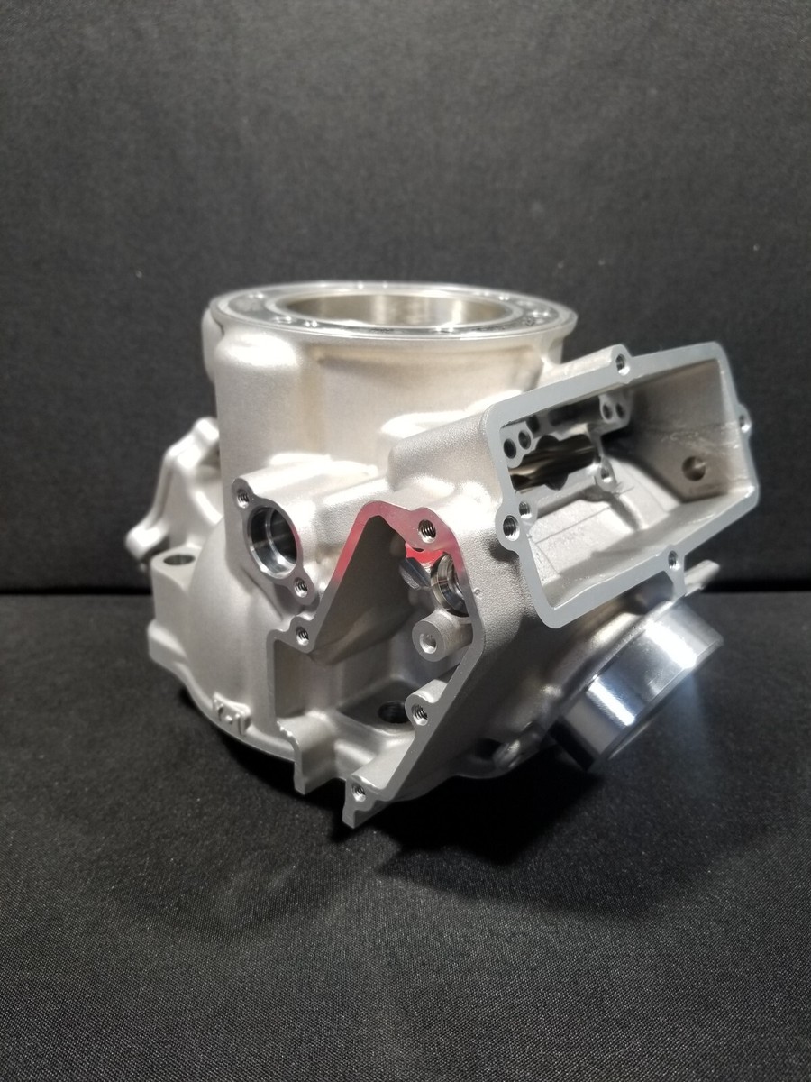 Yamaha Yz 250 Cylinder