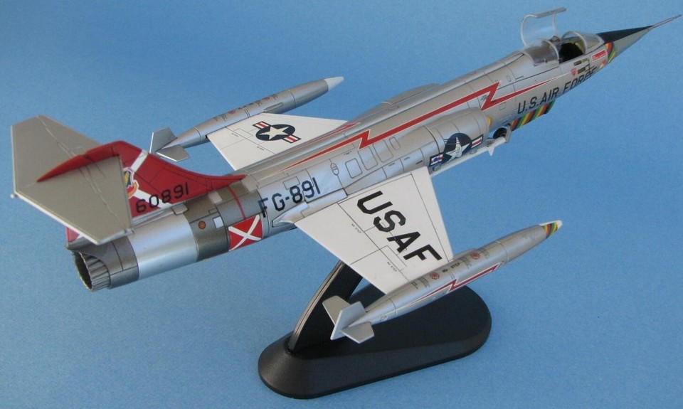 Hobby Master 1/72 HA1001 F-104C Starfighter USAF 479th TFW, "Really ...