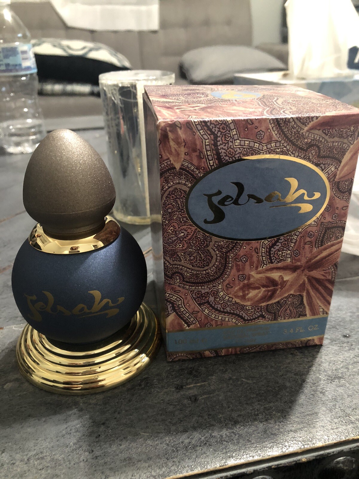jelsah eau de parfum for lady 3.4 oz by vapro international | eBay