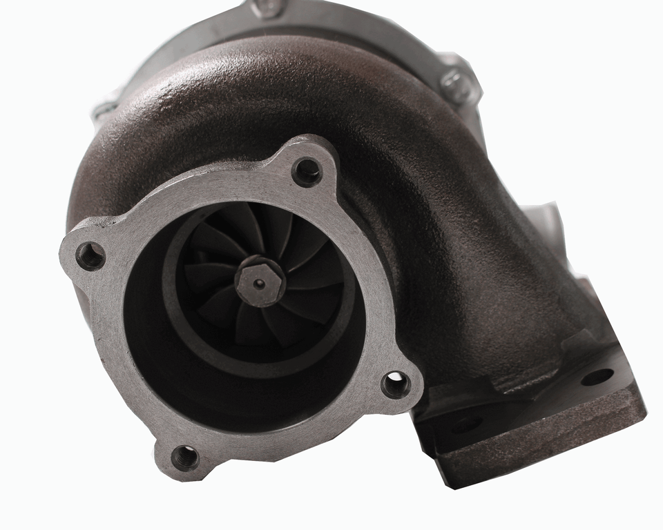 GT30 GT3037 GT3076R T3.82 A/R 51 TRIM POLISHED TURBO CHARGER GT30 500 ...