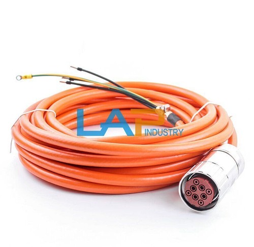 1PCS New FIT For Servo Power Cable MCA-19S35-10M-PW 4G4 M40 Series 4+4 ...