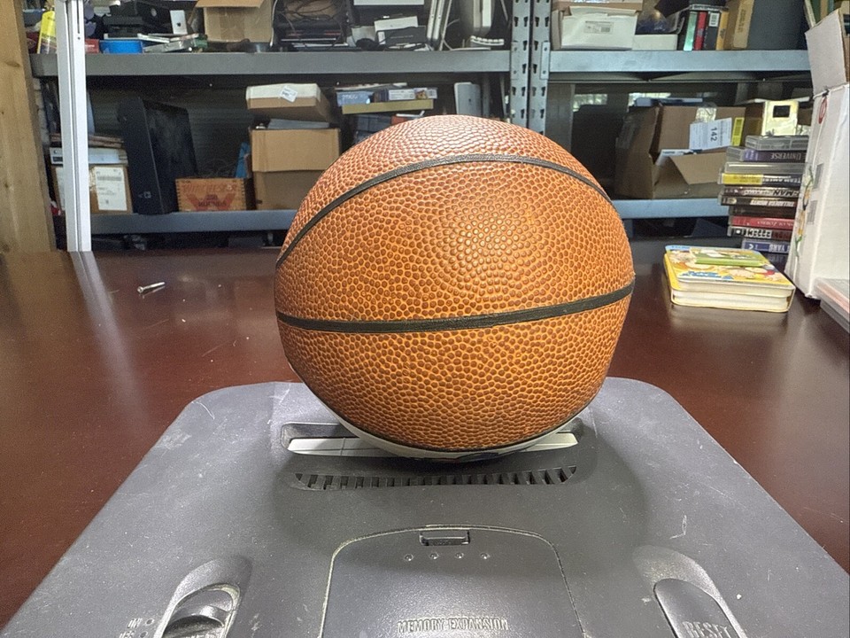Rare Nintendo N64 Sports Basketball Nintendo Employee Store Display ...
