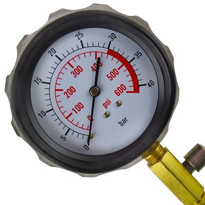 Petrol and Diesel Engine Master Compression / Cylinder pressure meter ...