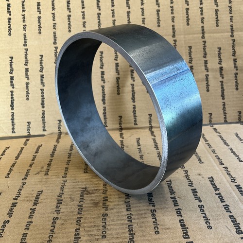 8" IPS Pipe Sch 40 Welding Steel Collar Ring 5/16" Wall 2 1/2" + Long ...