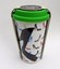 CIROA Double Walled Insulated Ceramic Travel Mug ASSORTED DESIGNS ...