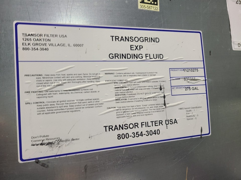 Transor EXP Coolant Oil | eBay