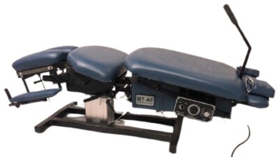Chiropractic - Flexion Distraction Table