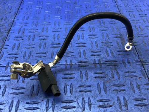 2015-2022 MERCEDES C63 NEGATIVE BATTERY TERMINAL W/VOLTAGE SENSOR ...