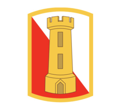 4" 168th engineer brigade army bumper sticker decal usa made | eBay