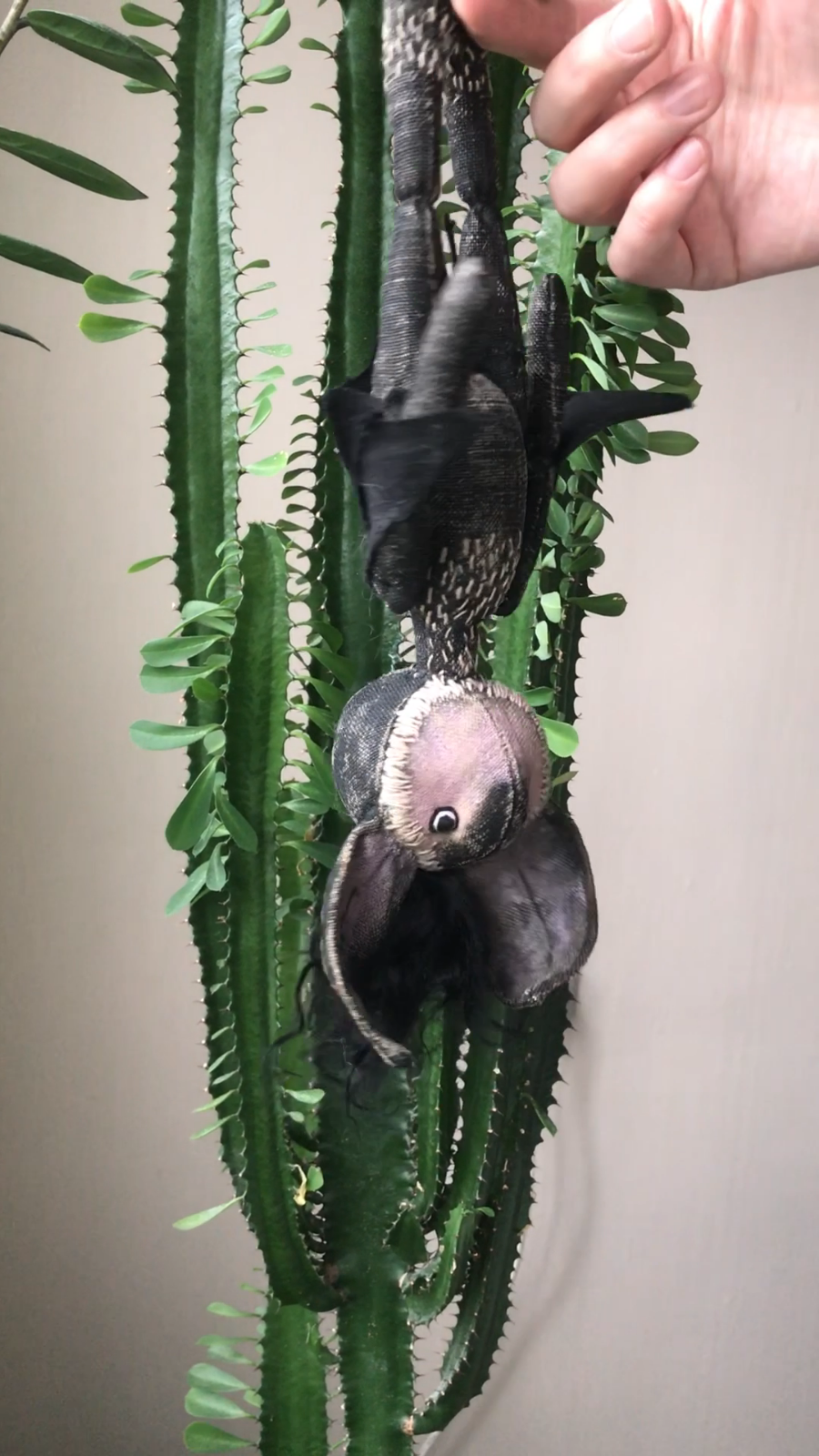 BAT DOLL by KTZAY Soft Stuffed Animal Toy Halloween Gift bat | eBay