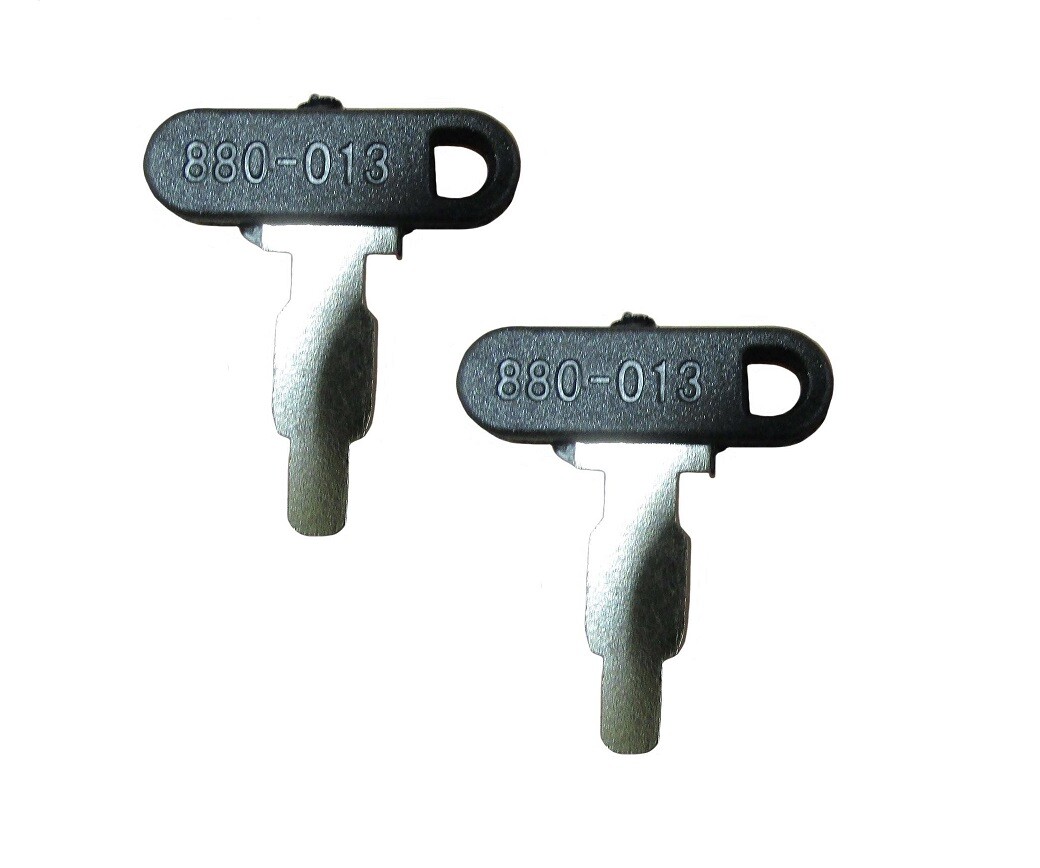 (2) Ignition Keys Fits Honda Generators Lawn Mowers Replaces 35111-880 ...