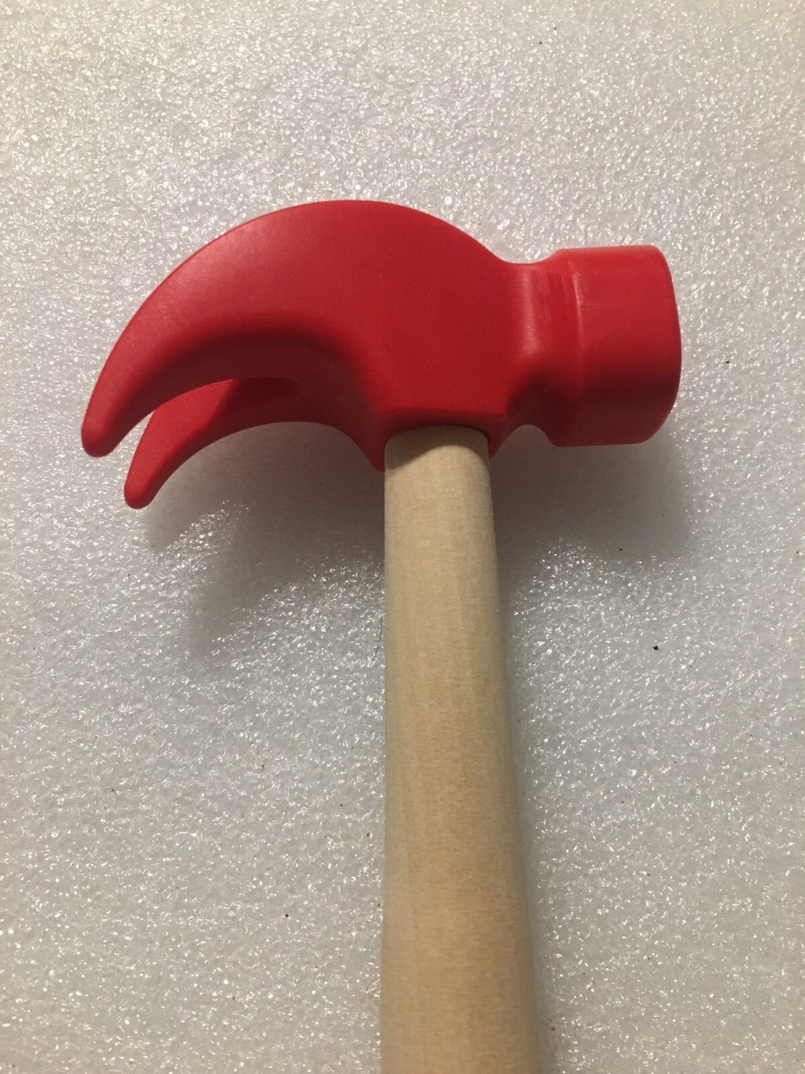 Plastic Hammer Toy