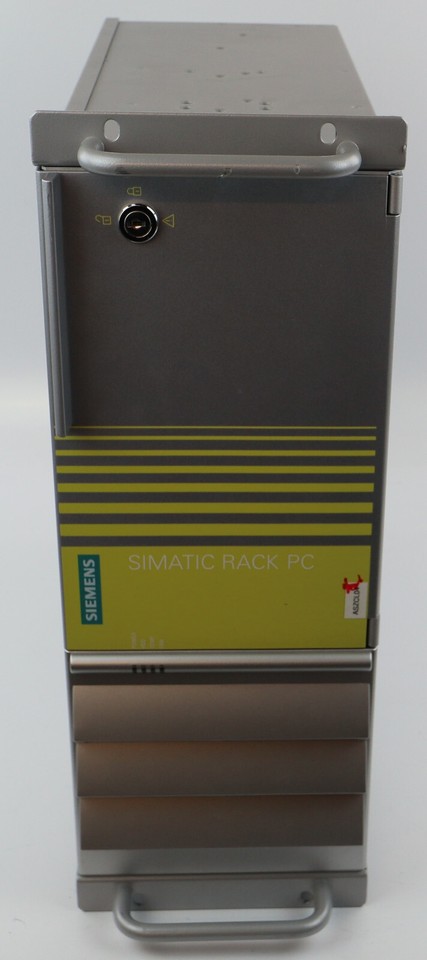 Siemens Simatic IPC547D- Intel Core i5-2400- 8GB DDR3- 500HD - Windows ...