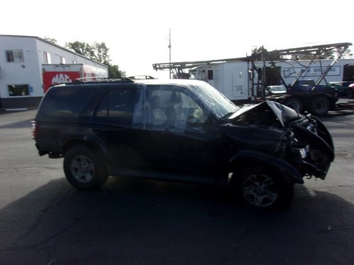 Engine ECM Electronic Control Module Right Hand Dash Fits 02 4 RUNNER ...