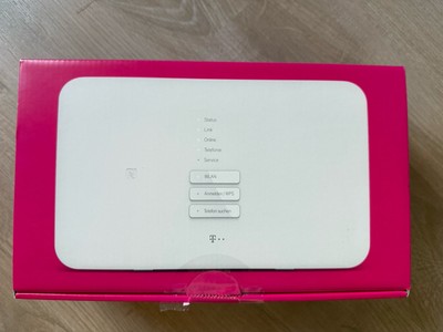 Telekom Speedport Smart 3 - WLAN DSL VDSL Router/Modem Weiß Guter ...