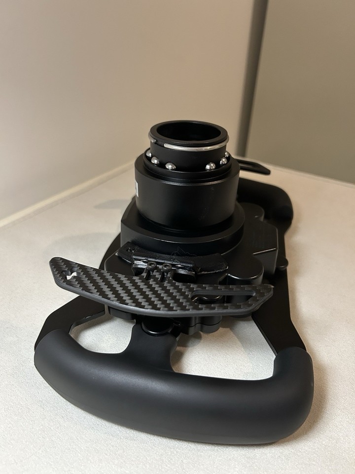 MOZA ESX Steering Wheel Compatible with Xbox/Pc, Magnetic Carbon ...