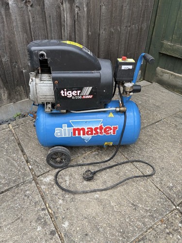 Air Master Tiger Air Compressor | eBay UK