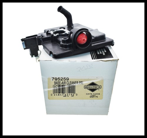 795259 Air Cleaner Primer Base for Briggs Stratton 792040 692298 Filter ...