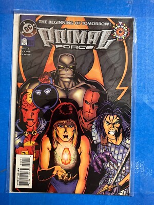 Primal Force #0 DC Comics 1994 | Combined Shipping B&B | eBay