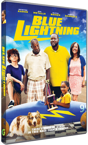 Blue Lightning [New DVD] | eBay
