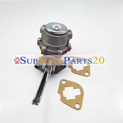 New Fuel Supply Pump 04157698 04238005 for Deutz F2L912 Engine 2 ...