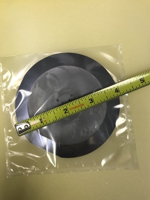 4 Inch Si Wafer With 3 Inch Pocket With Flat | eBay
