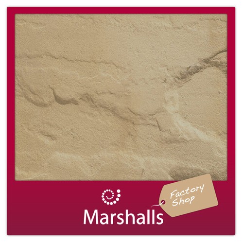 MARSHALLS HERITAGE YORKSTONE PAVING VARIOUS SIZES | eBay UK