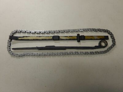 49 LINKS TIMING CHAIN,TENSIONER HONDA HELIX CN250 JONWAY YY250T 250CC ...